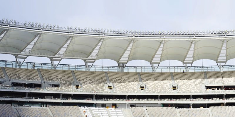 Perth Stadium System Goes Live - Avac Australia